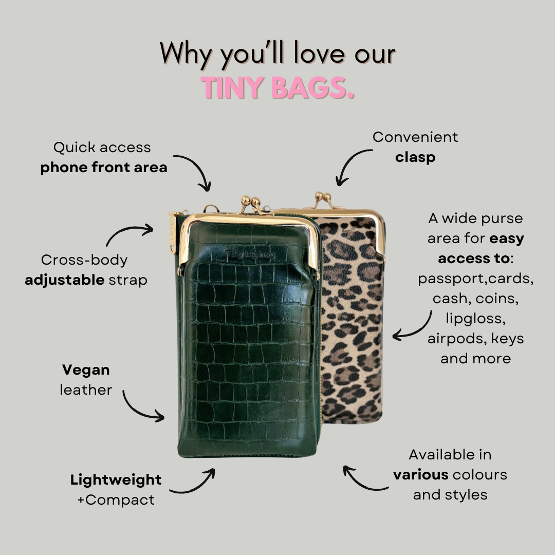 ELLIE tiny bag – tinybigbag
