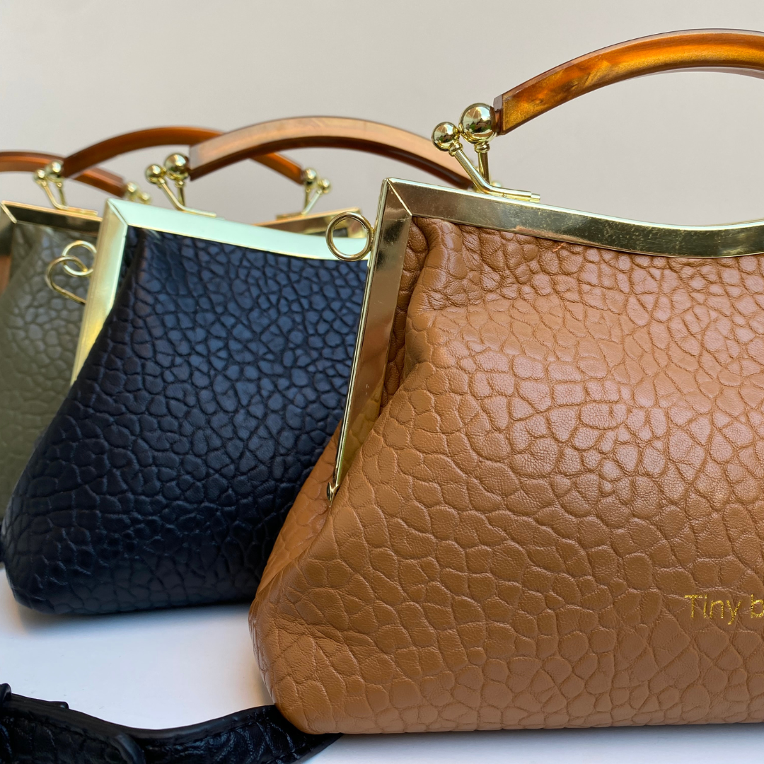 FLORENCE retro mini bag – tinybigbag