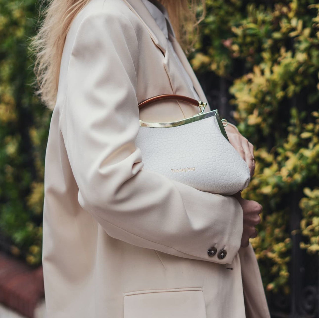 The Striped Bag Strap – tinybigbag