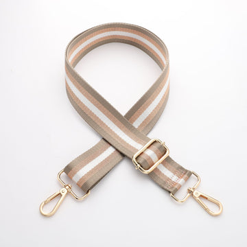 The Striped Bag Strap – tinybigbag
